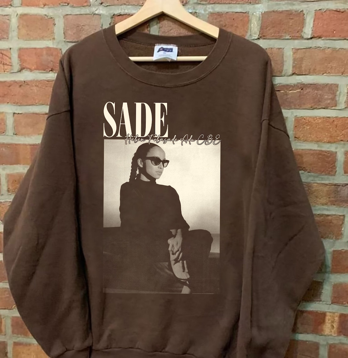 Sade Retro Vintage, Retro Sade Shirt, Vintage 90s Shirt Sweatshirt ...