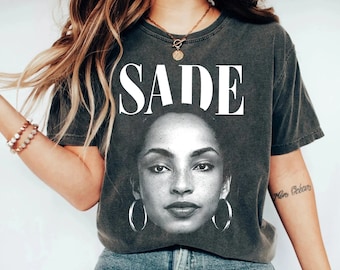 Sade Retro Vintage, Retro Sade Shirt, Vintage 90s Shirt Sweatshirt ...