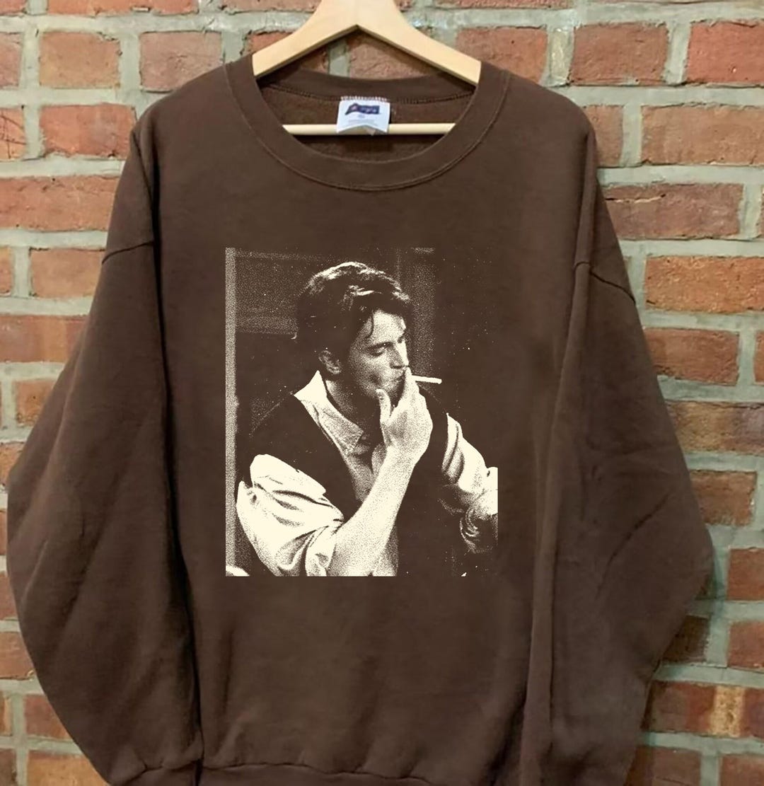 Retro Chand.ler Bing Shir , Chand.ler Bing 90S Shirt, Chand.ler Bing ...