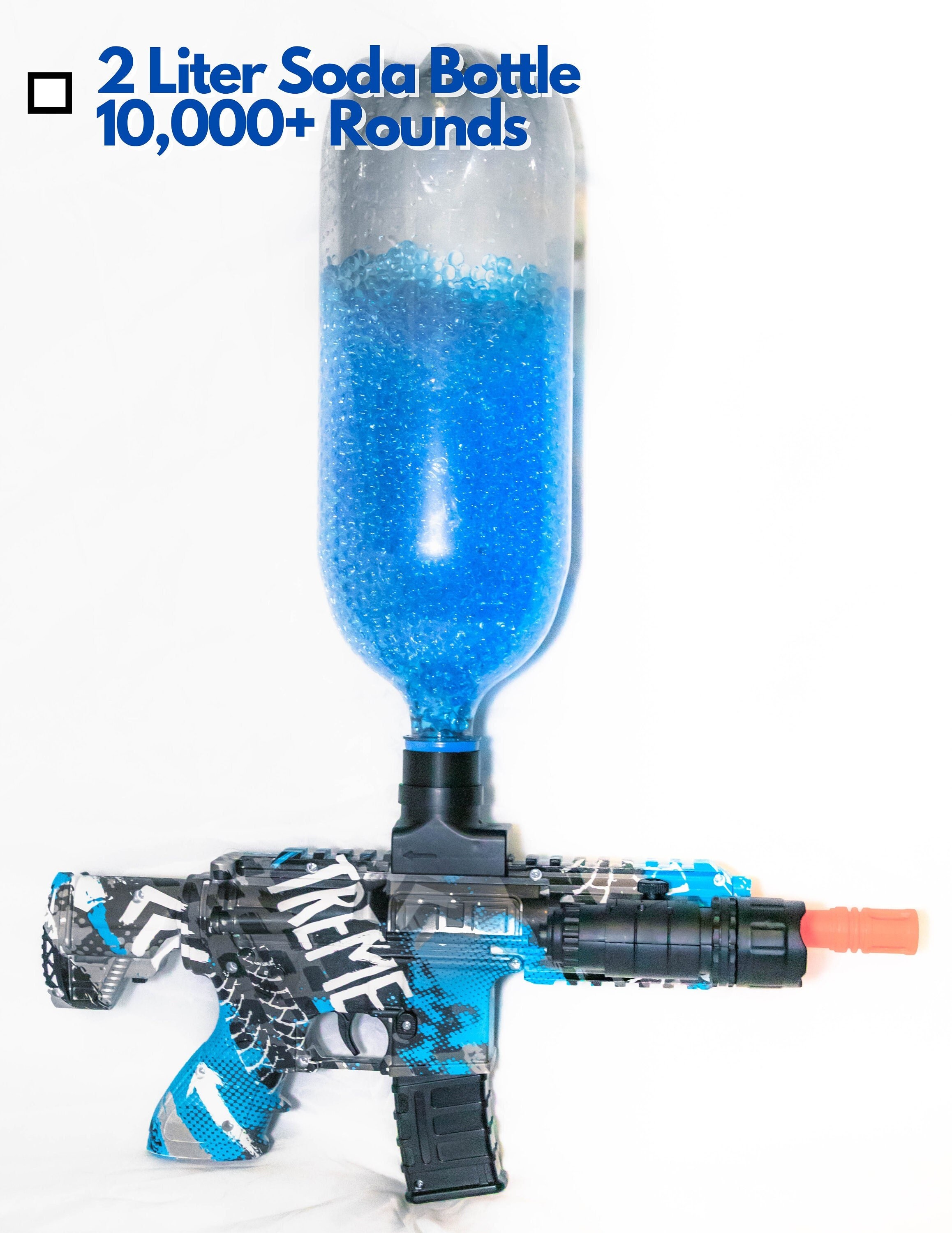 Gel Blaster High Capacity Adapters - Etsy