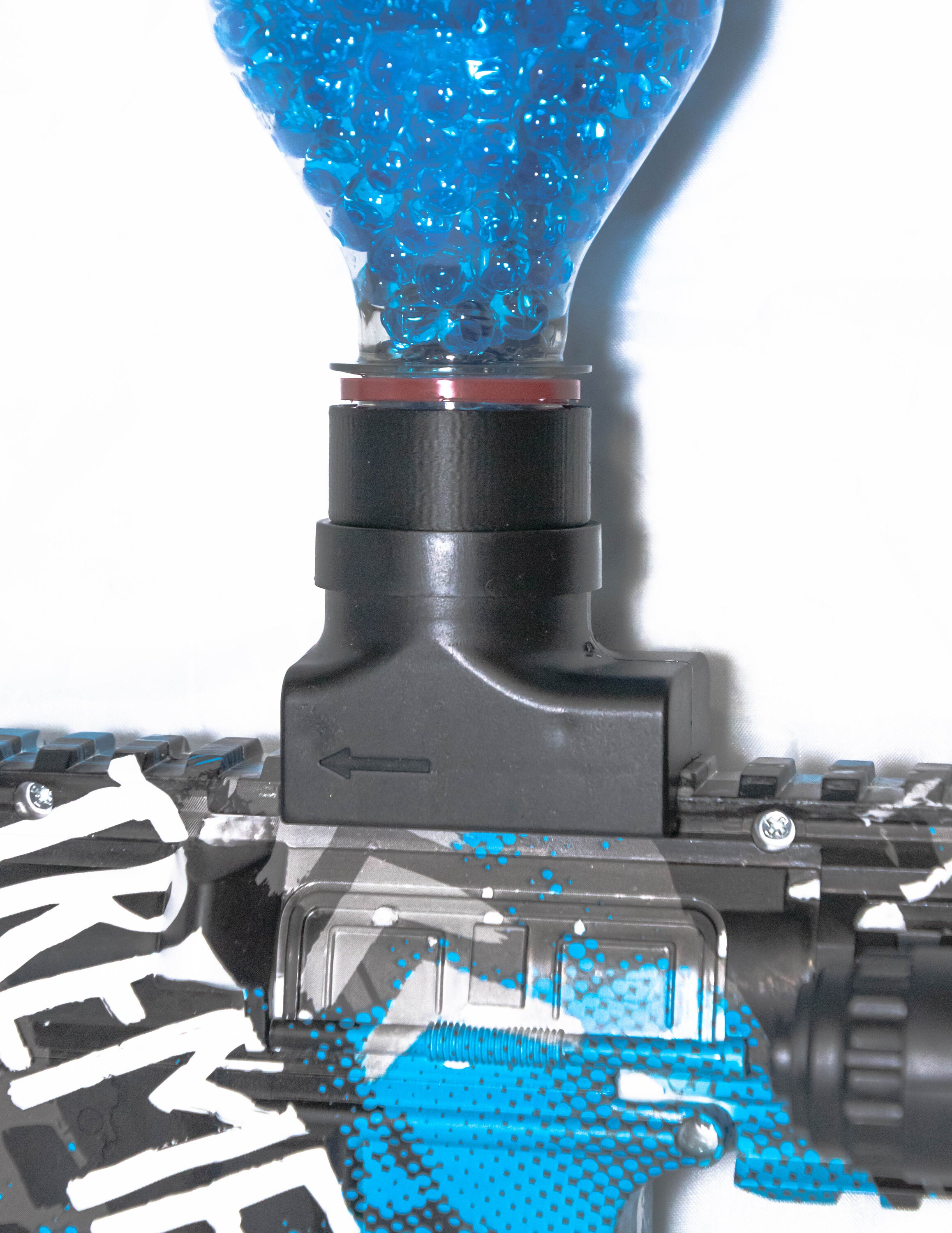 Gel Blaster High Capacity Adapters - Etsy