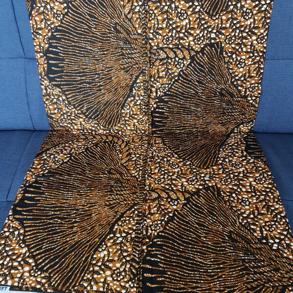 African Wax Print - Etsy UK