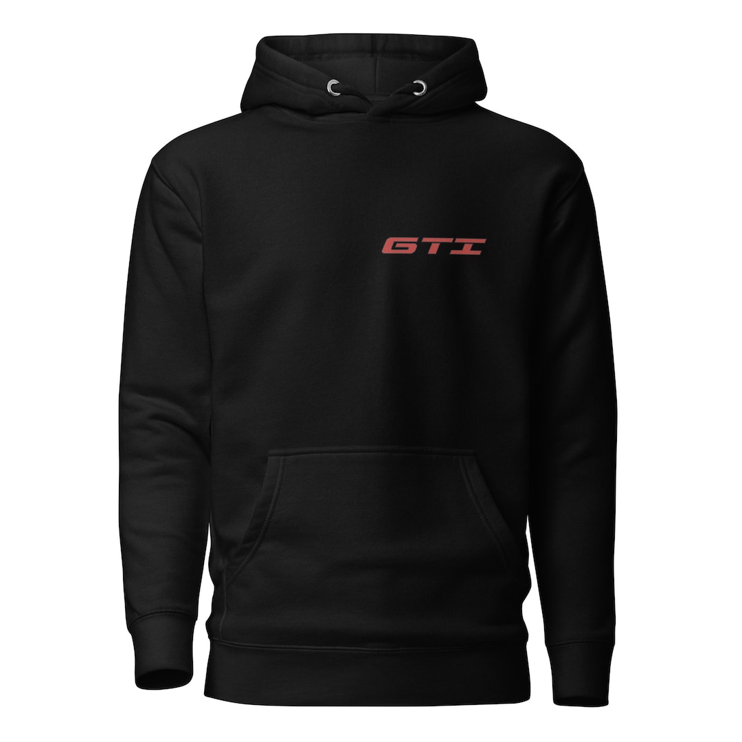 GTI Unisex Hoodie - Etsy