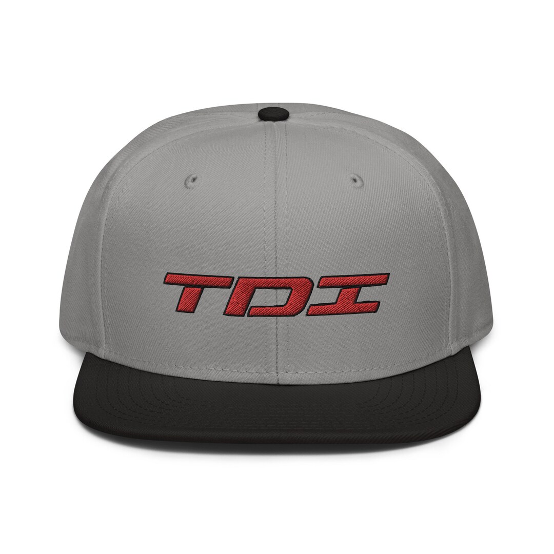 TDI Snapback Hat - Etsy