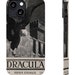 Dracula Phone Case the Count on the Castle Wall Gothic Vampire Book ...