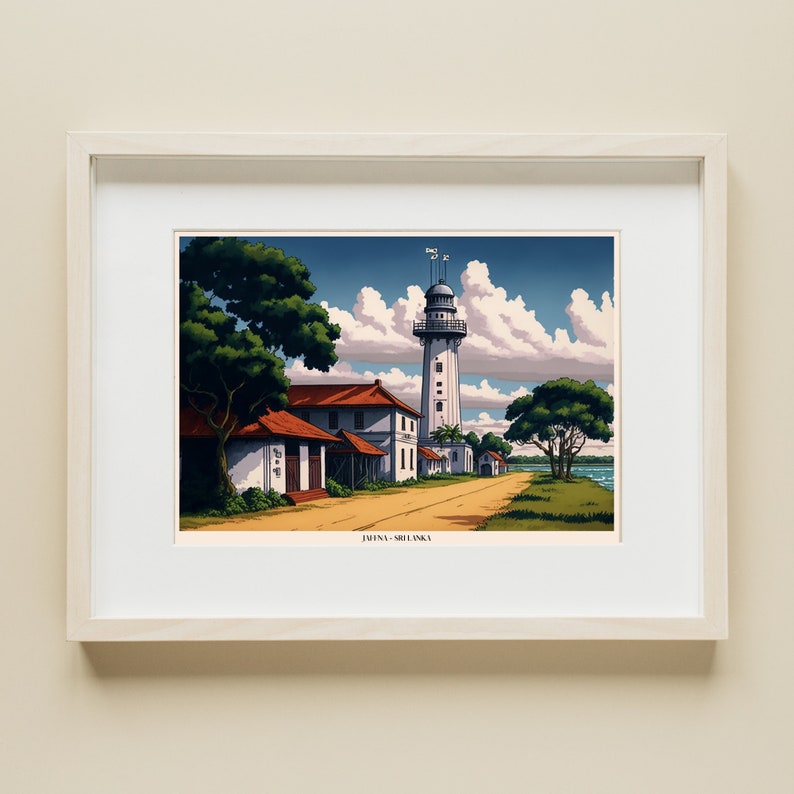 Sri Lanka Wall Art Print Sri Lanka Travel Sri Lanka Wall - Etsy