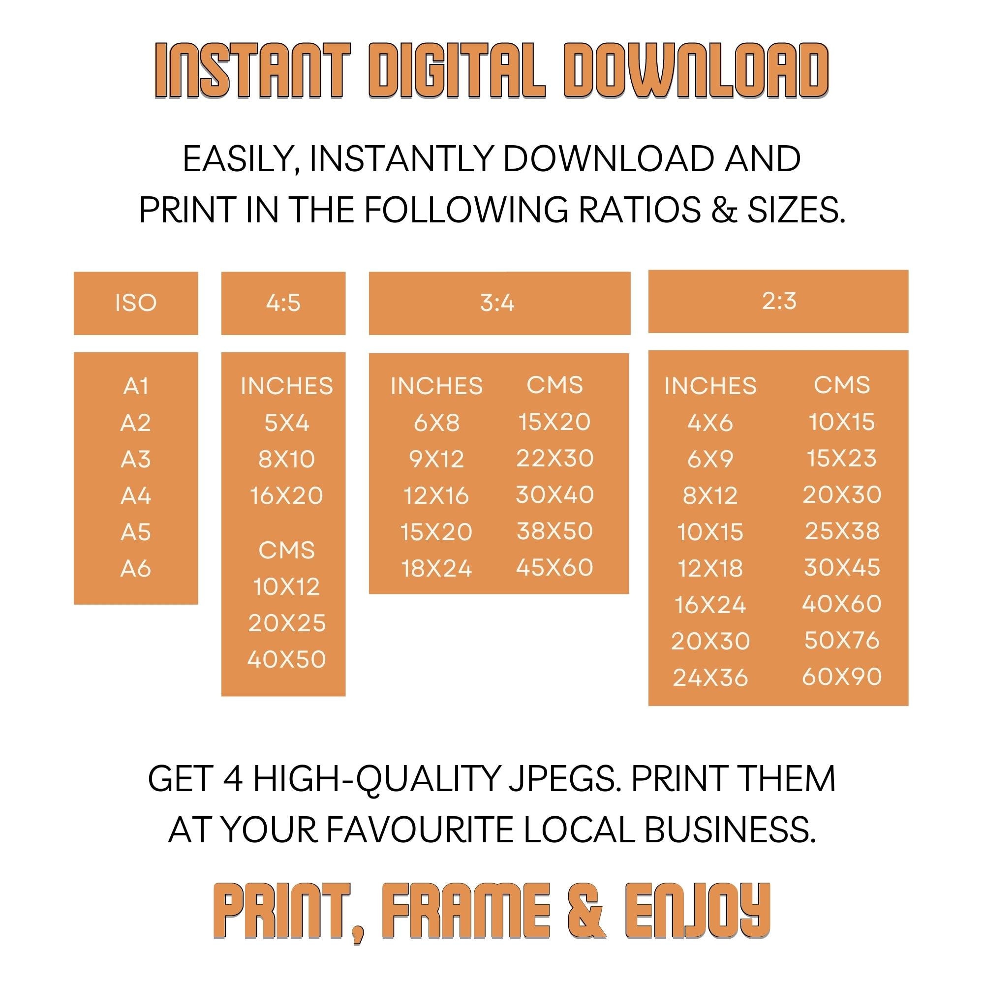 Indian Desi Girl Reading Wall Art Print, Indian Art, Desi Wall Poster ...