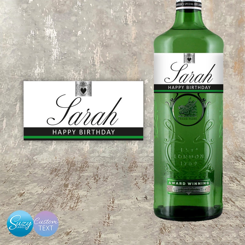 SuzyLabels - Etsy UK