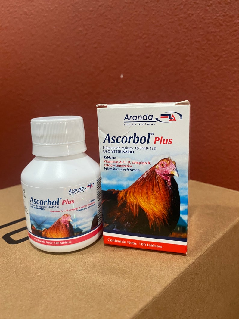 Ascorbol Plus 100 Tab - Etsy