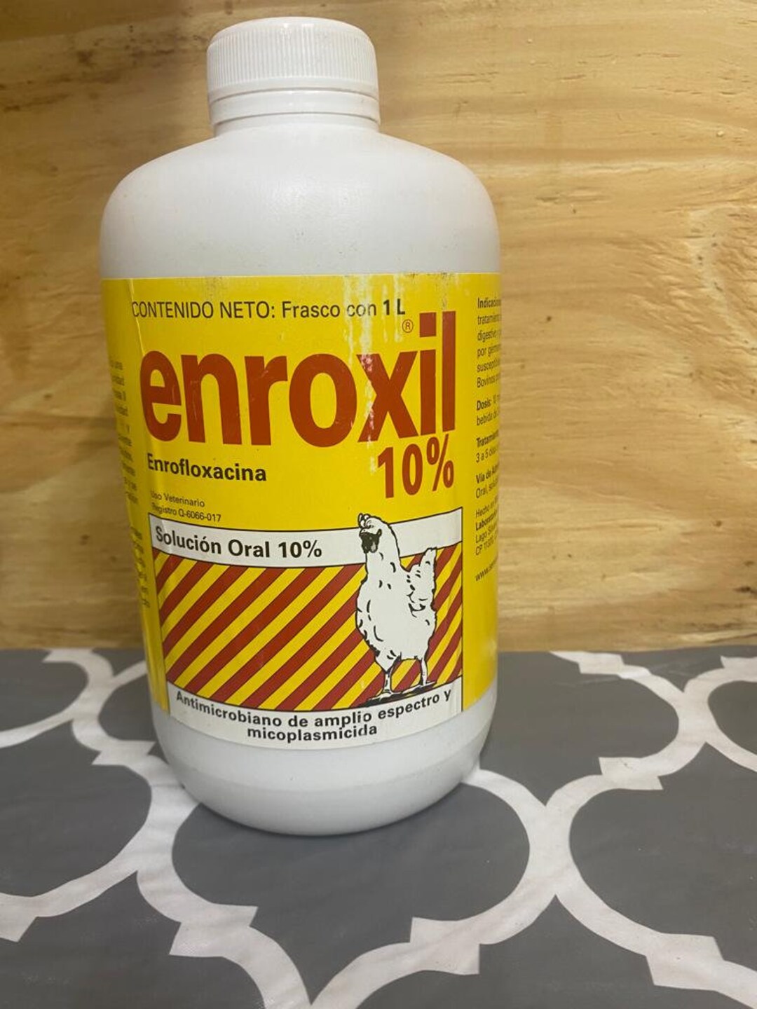 Enroxil 1 Liter Water Soluble Concentrate - Etsy