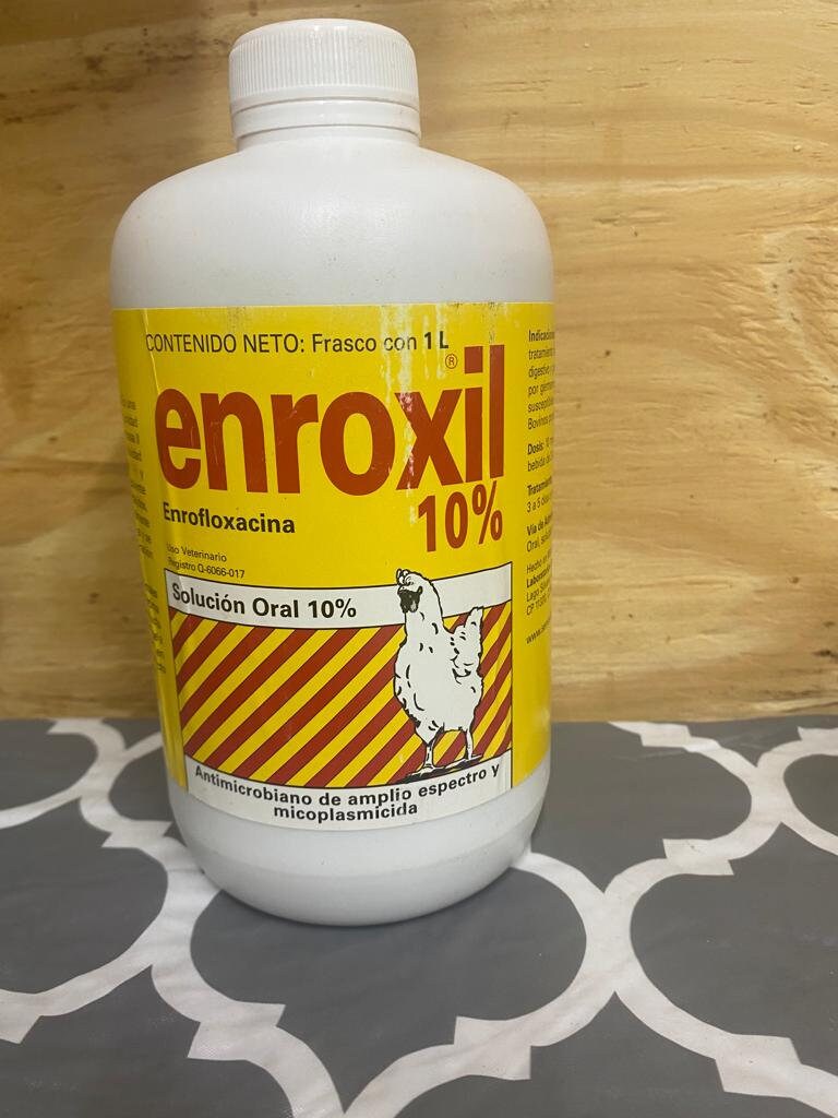 Enroxil 1 Liter Water Soluble Concentrate - Etsy