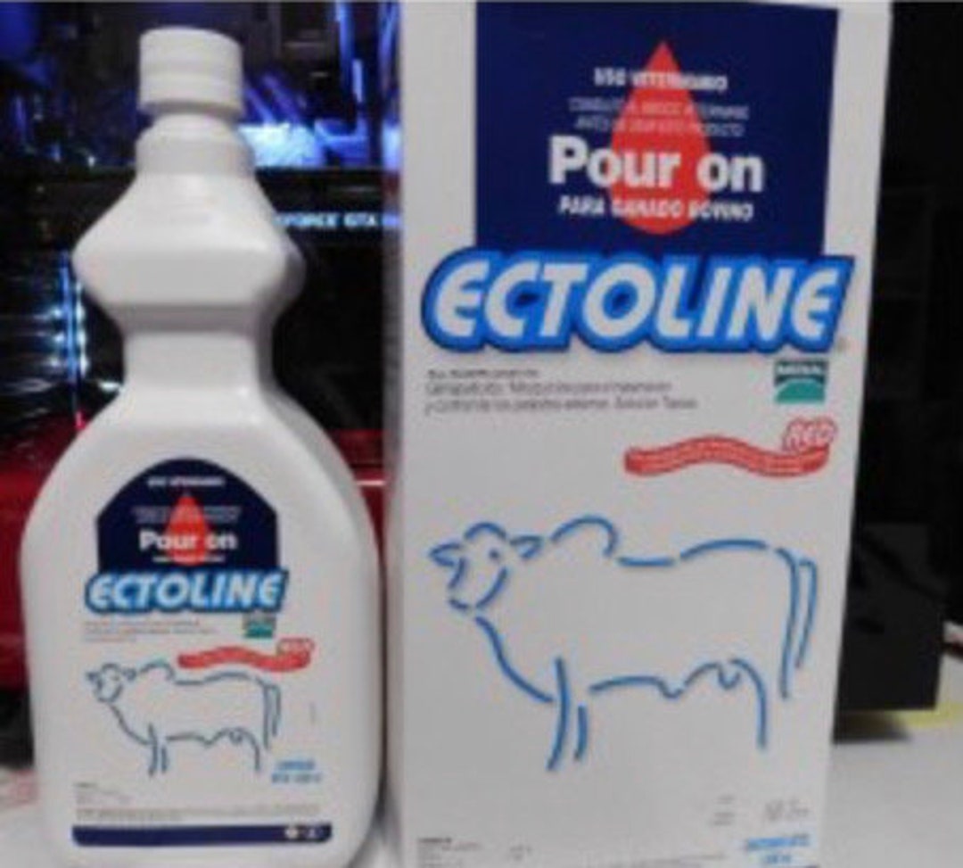 ECTOLINE 1 Liter Mite Control Gallos - Etsy