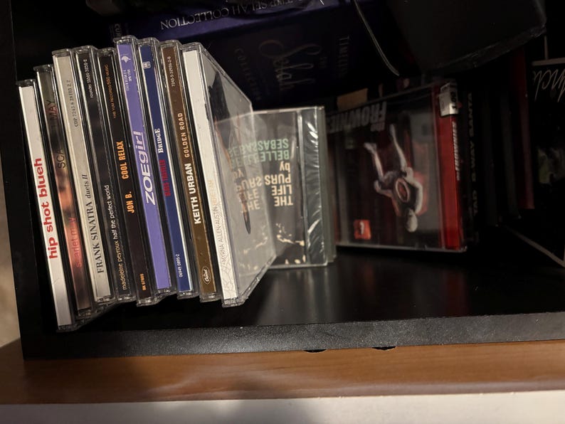 Lot of Music Cds Include Artwork & Case Random Bundle Set All Genres ...