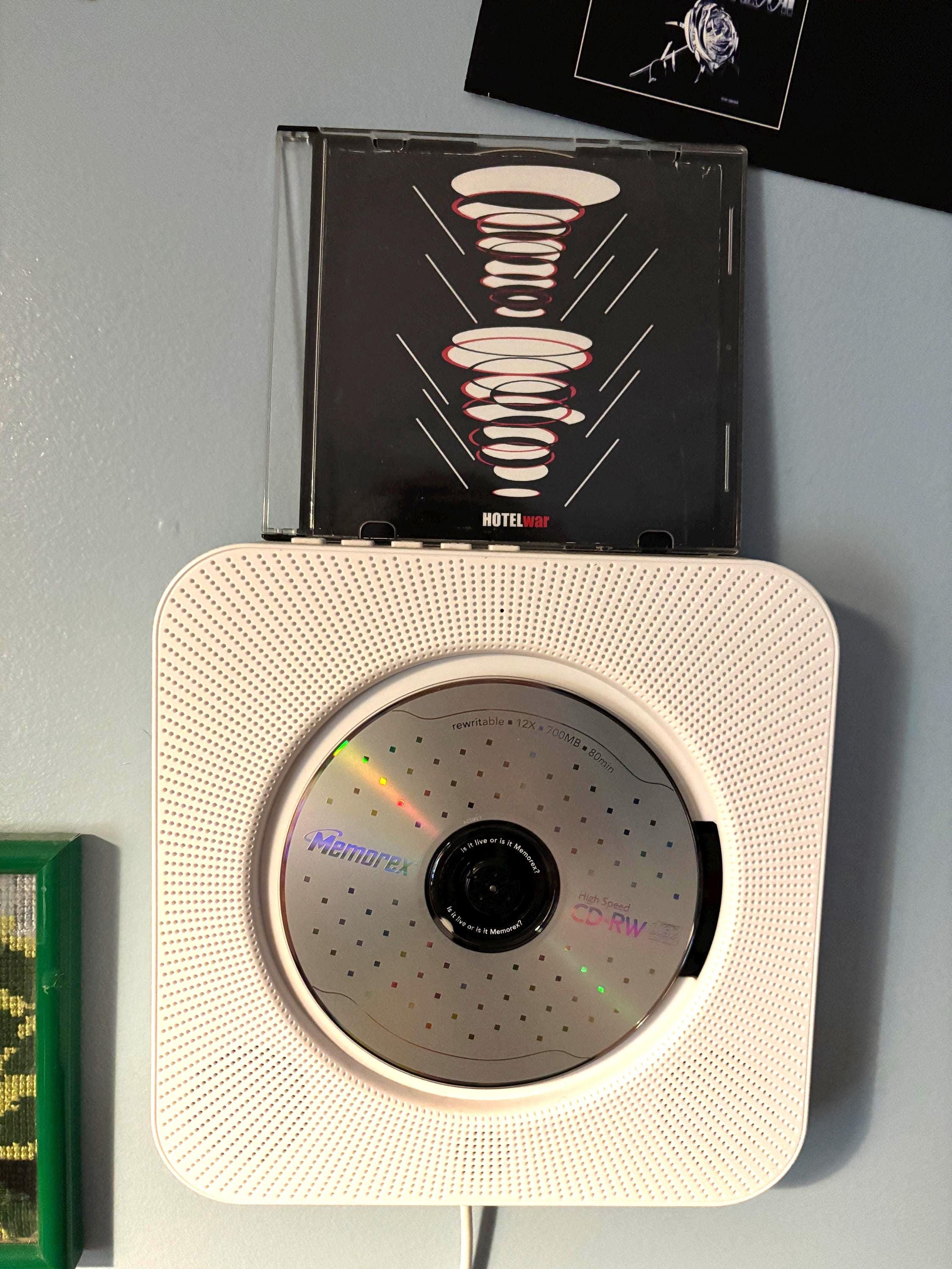 Have Your Personal Playlist Burned on a Music CD - Etsy
