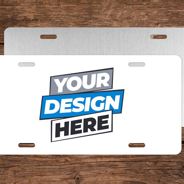 License Plate - Etsy