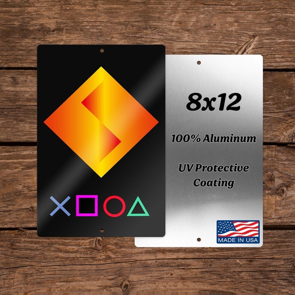 Playstation Wall Decor - Etsy