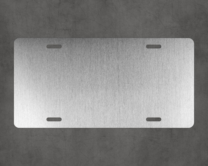 Horror Movie License Plate Car Gift Aluminum UV Treated Graphic Plates ...