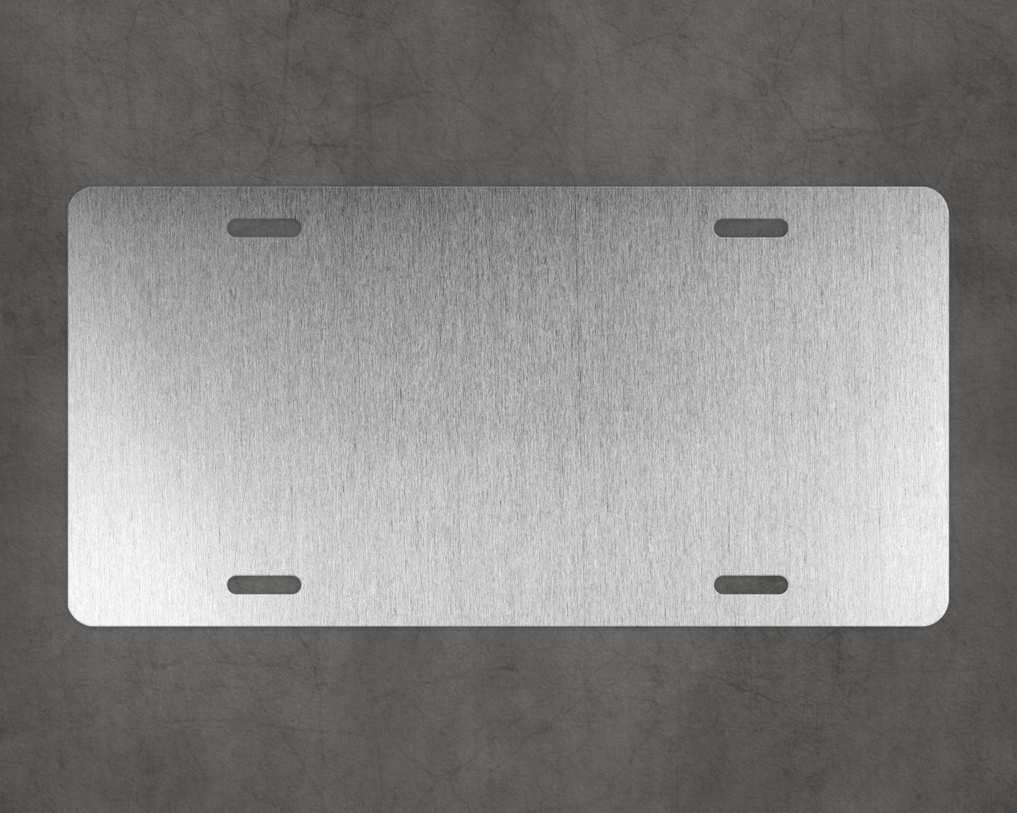 Horror Movie License Plate Car Gift Aluminum UV Treated Graphic Plates ...