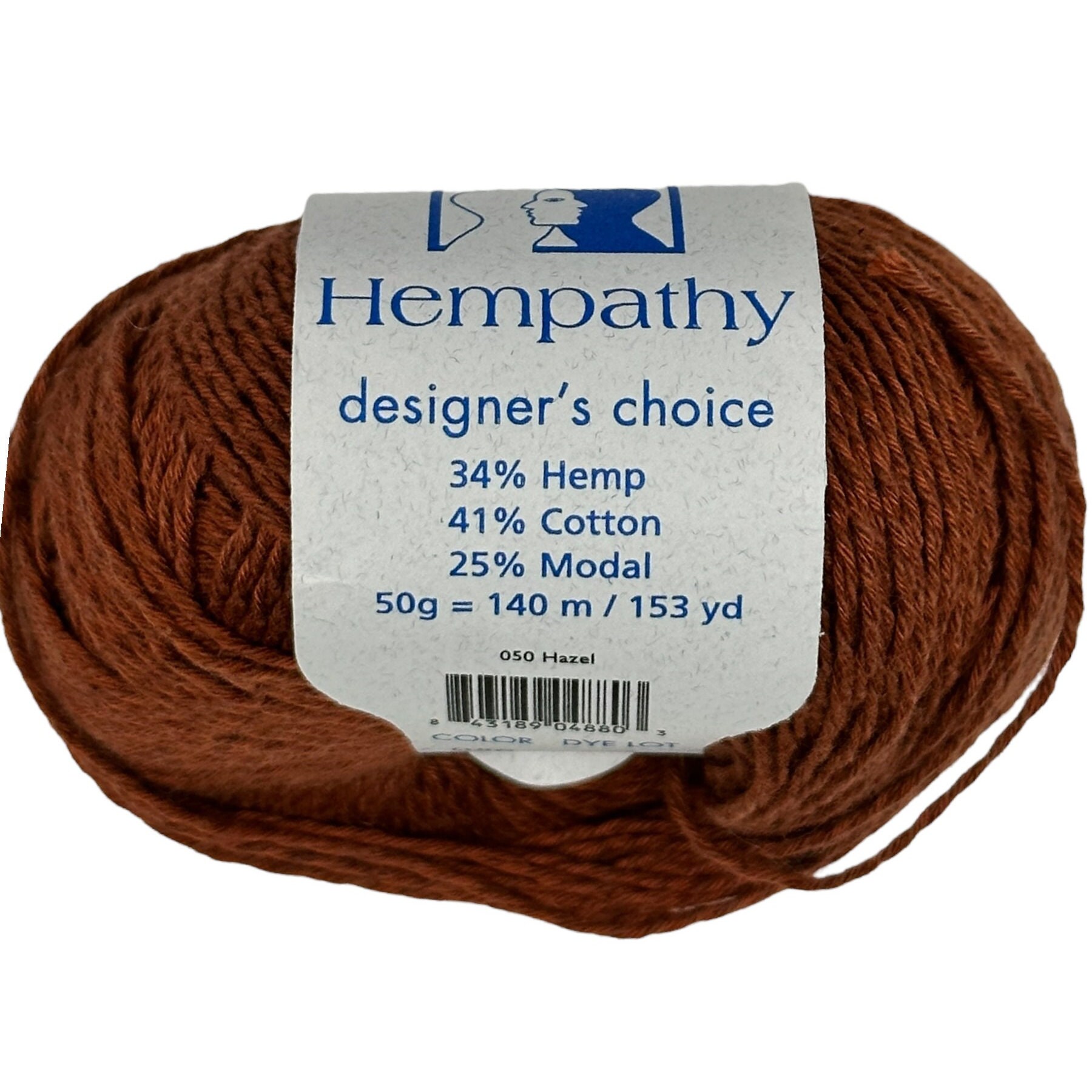 ELSEBETH LAVOLD HEMPATHY Yarn - 2 Color Choices - 50gms. 153yds ...