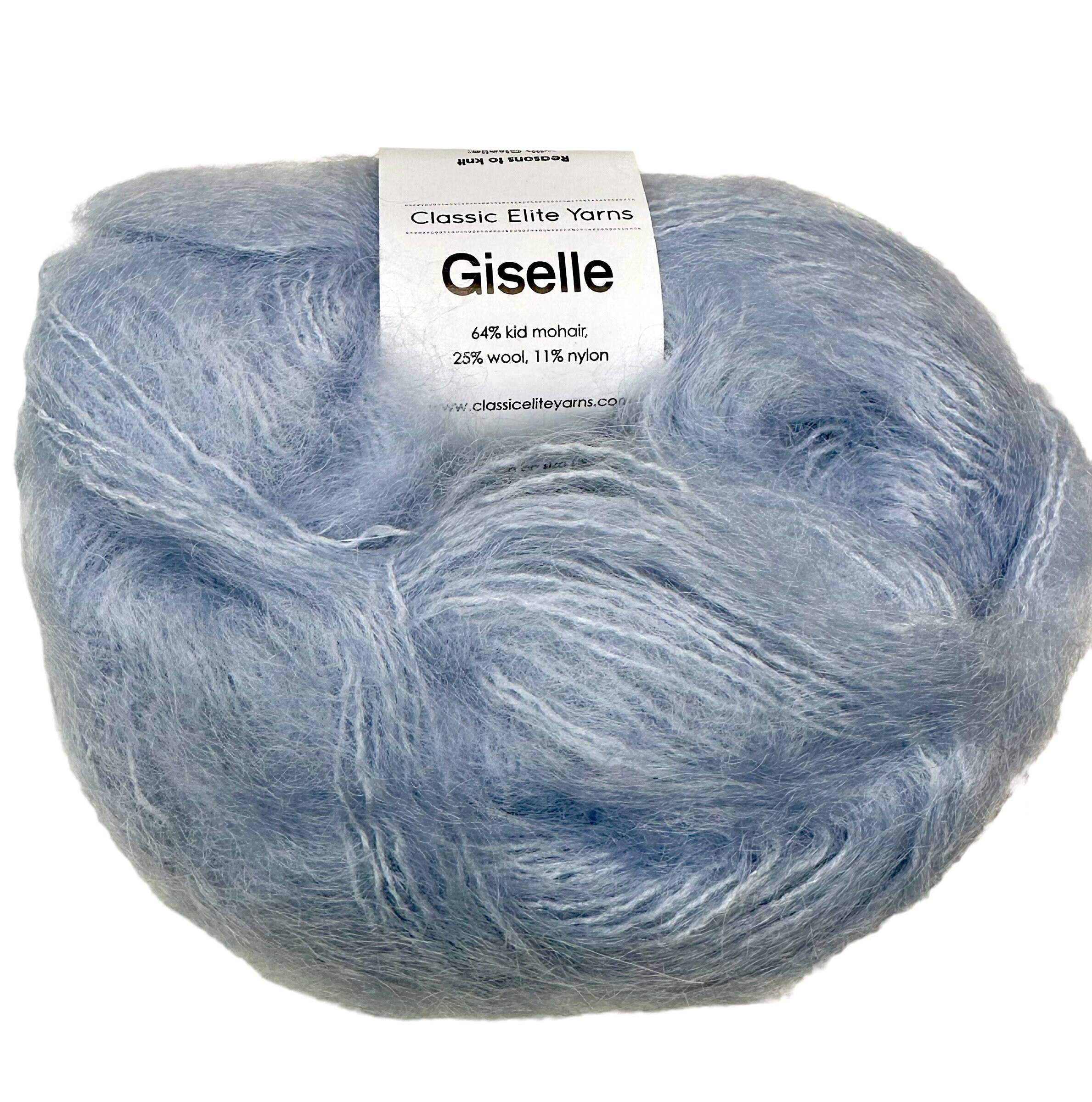 CLASSIC Elite Yarns - GISELLE - 12 COLORS - 50gms 230yds - Lace ...