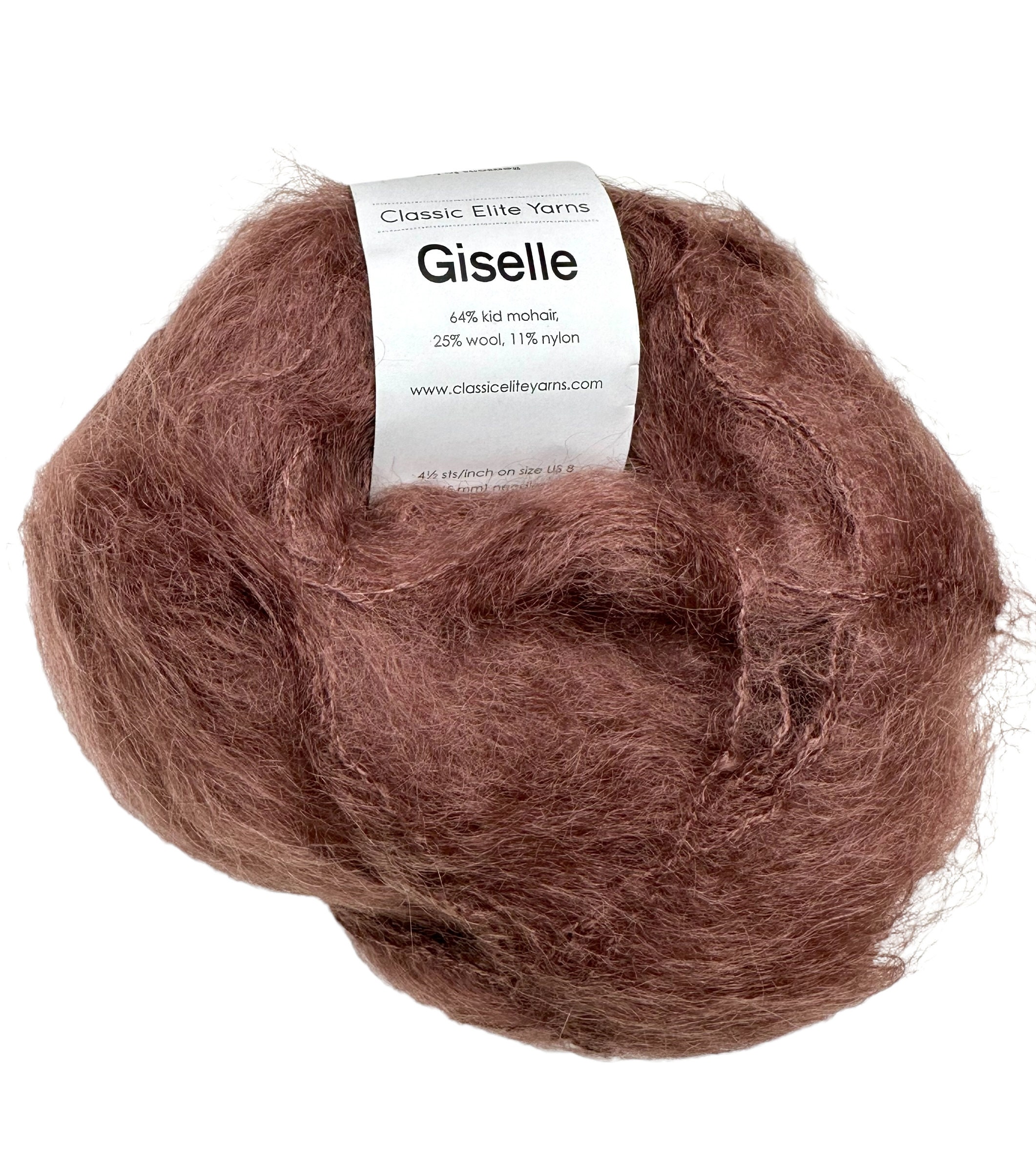 CLASSIC Elite Yarns - GISELLE - 12 COLORS - 50gms 230yds - Lace ...