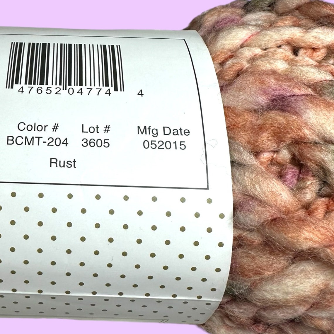 BERNAT SOFT BOUCLE Yarn - #22927 Misty Shades - Knitting Crochet Crafts ...
