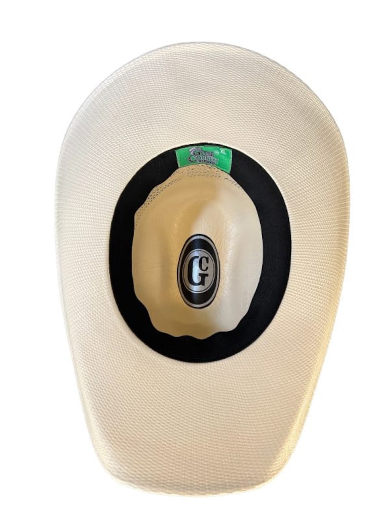 Justin Straw Cowboy Hat - Etsy