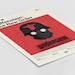 Wolfenstein the New Order Poster, Video Game Poster, Minimalist Game ...