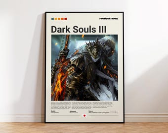 Need for Speed Poster, Need for Speed Fan Gift, Video Game Poster ...