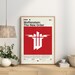Wolfenstein the New Order Poster, Video Game Poster, Minimalist Game ...