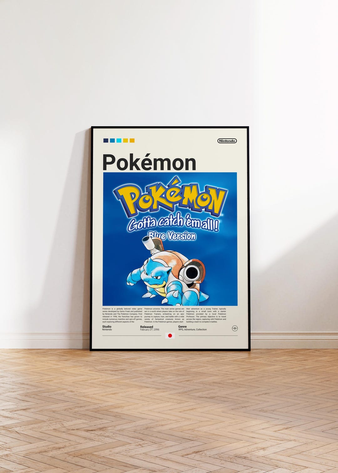 Pokemon Poster, Pokemon Fan Gift, Pokemon Print, Video Game Poster ... Pokemon Poster, Pokemon Fan Gift, Pokemon Print, Video Game Poster ...