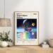 Super Mario Galaxy Poster, Mario Poster, Video Game Poster, Minimalist ...