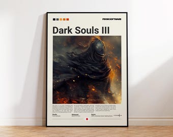 Need for Speed Poster, Need for Speed Fan Gift, Video Game Poster ...