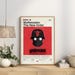 Wolfenstein the New Order Poster, Video Game Poster, Minimalist Game ...