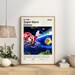 Super Mario Galaxy Poster, Mario Poster, Video Game Poster, Minimalist ...