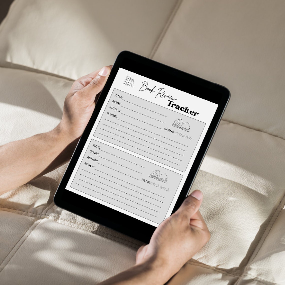 Book Review Tracker Reading Log, Reading Goals, Book Log, Book Review ...