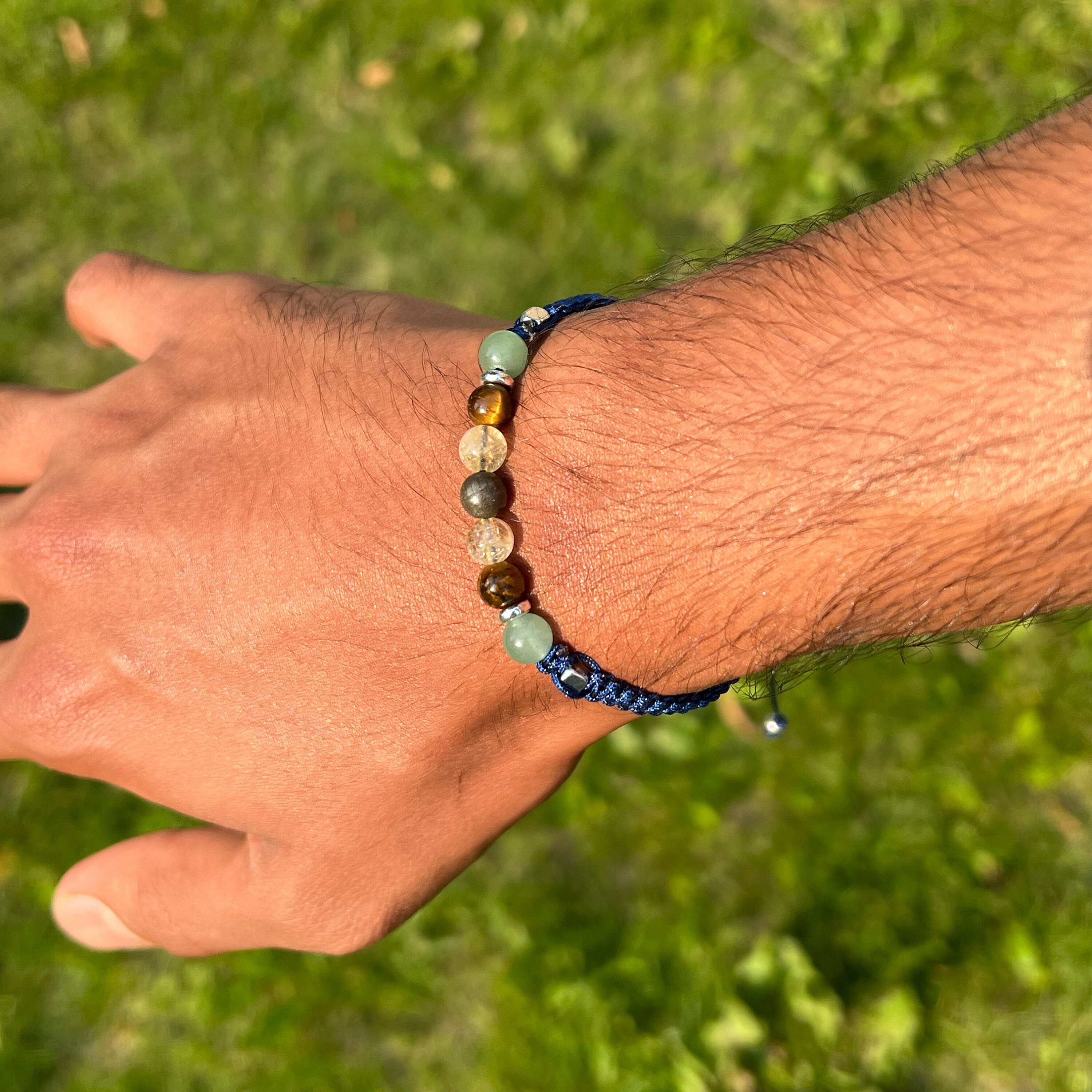 Limitless Abundance Rakhi, Crystal Rakhi, Rakshabandan, Gift for ...