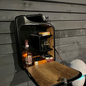 Jerry Can Bar, Fuel Mini Bar,handmade Fuel Bar,personal Alcohol ...