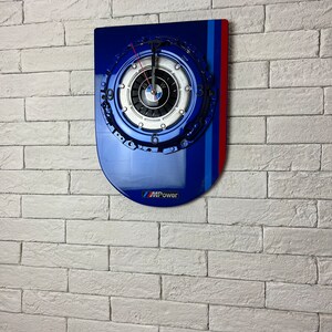 Car Parts Furniture, Clock, Wall Clock, Cutch Clock, , Automotive Decor ...