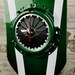 Car Parts Furniture, Clock, Wall Clock, Cutch Clock, , Automotive Decor ...