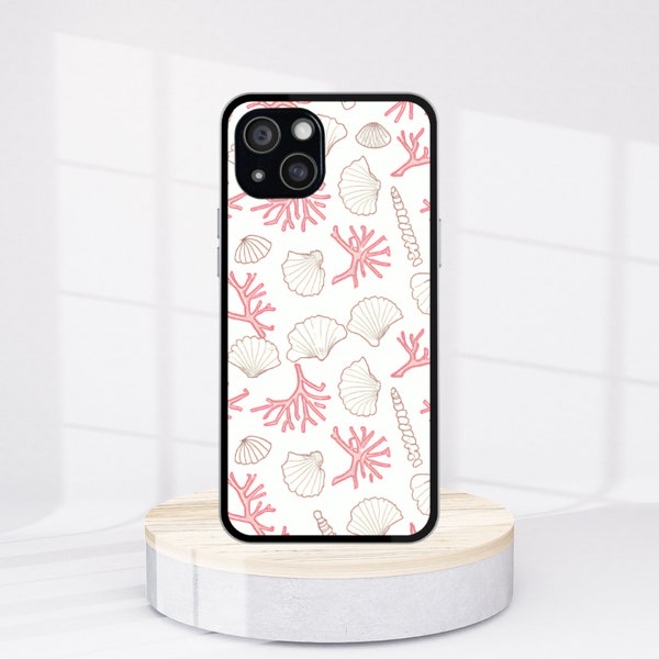 Coral iPhone Case - Etsy