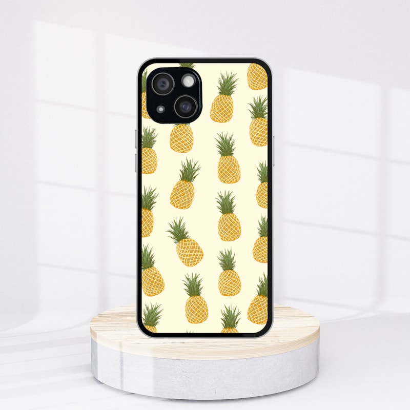 Pineapple Case - Etsy