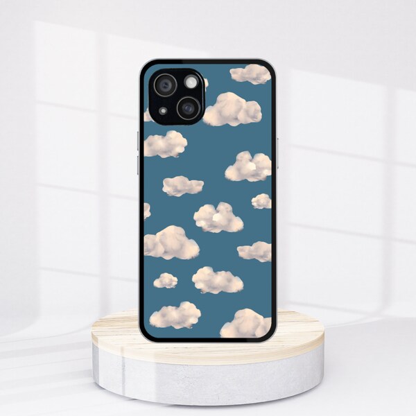 Cloud iPhone Case - Etsy
