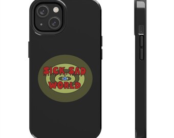 Sick Phone Case - Etsy