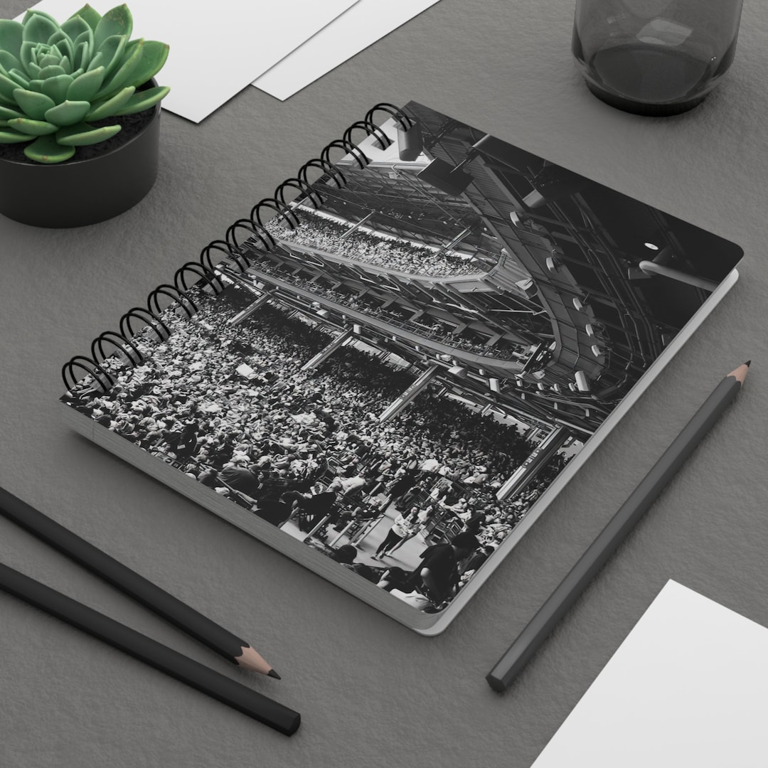 Wrigley Field Spiral Notebook: Chicago Cubs Baseball Fans Gift - Etsy