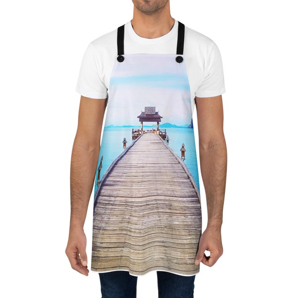 Pier One Apron - Etsy