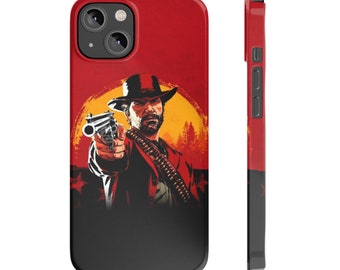 Rdr2 Phone Case - Etsy UK