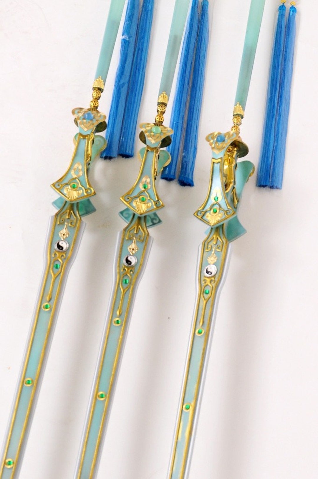 Puppet Weapons Puppet Props - Etsy