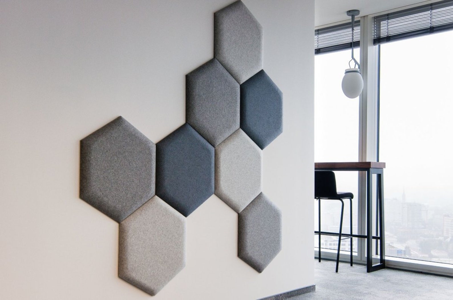 Hive Pattern Wall Panels - Etsy