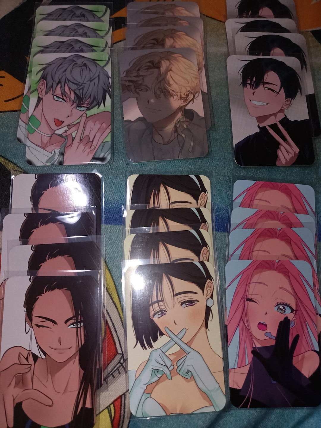 Alien Stage - Idol Photocard (official) - Etsy